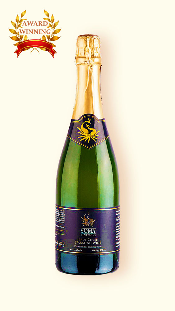 Brut Cuvee Sparkling Wine | Soma Vine Village Brut Cuvee Sparkling Wine | Soma Vine Village