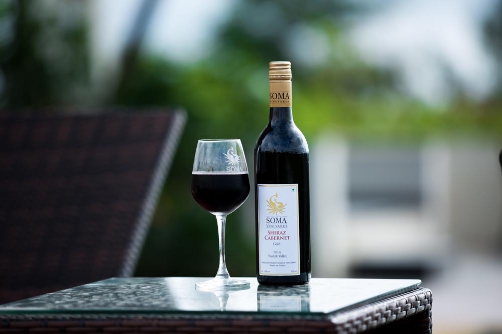 Gallery - Images and Videos of Soma Vineyards | Soma Vine Village