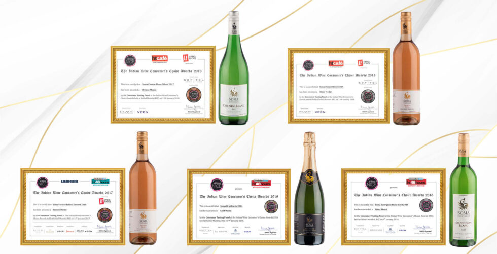 Award Winning Wines from Soma Vine Village | Soma Vine Village